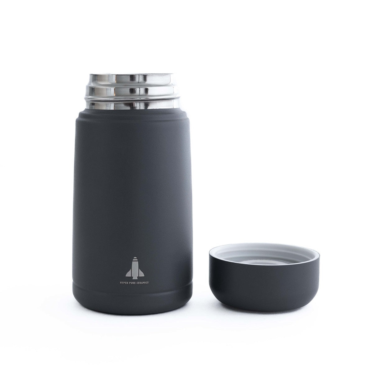 Sojourner Hyper Pure Ceramic Travel Cup – Hyper Pure Ceramics